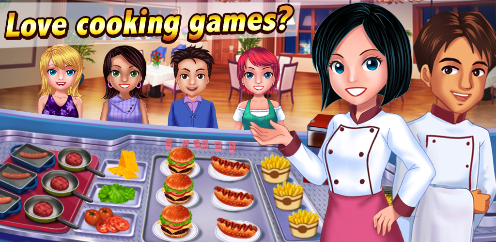 Kitchen Craze: World Master Chef - App on Amazon Appstore