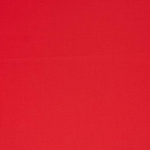 Amazon.com: Singer Fabric, 100% Cotton, Red, Cut by The Yard