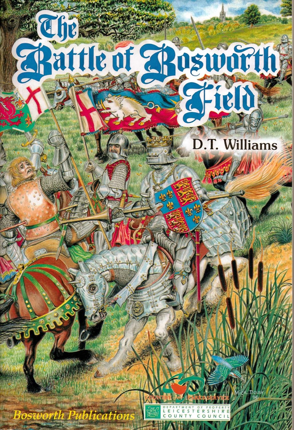Amazon | Battle of Bosworth Field: 22nd August 1485 | Williams, D.T ...