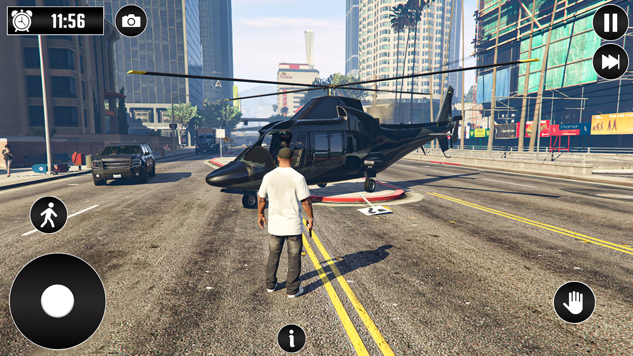Real Grand Mafia Gangster Crime Simulator - App on Amazon Appstore