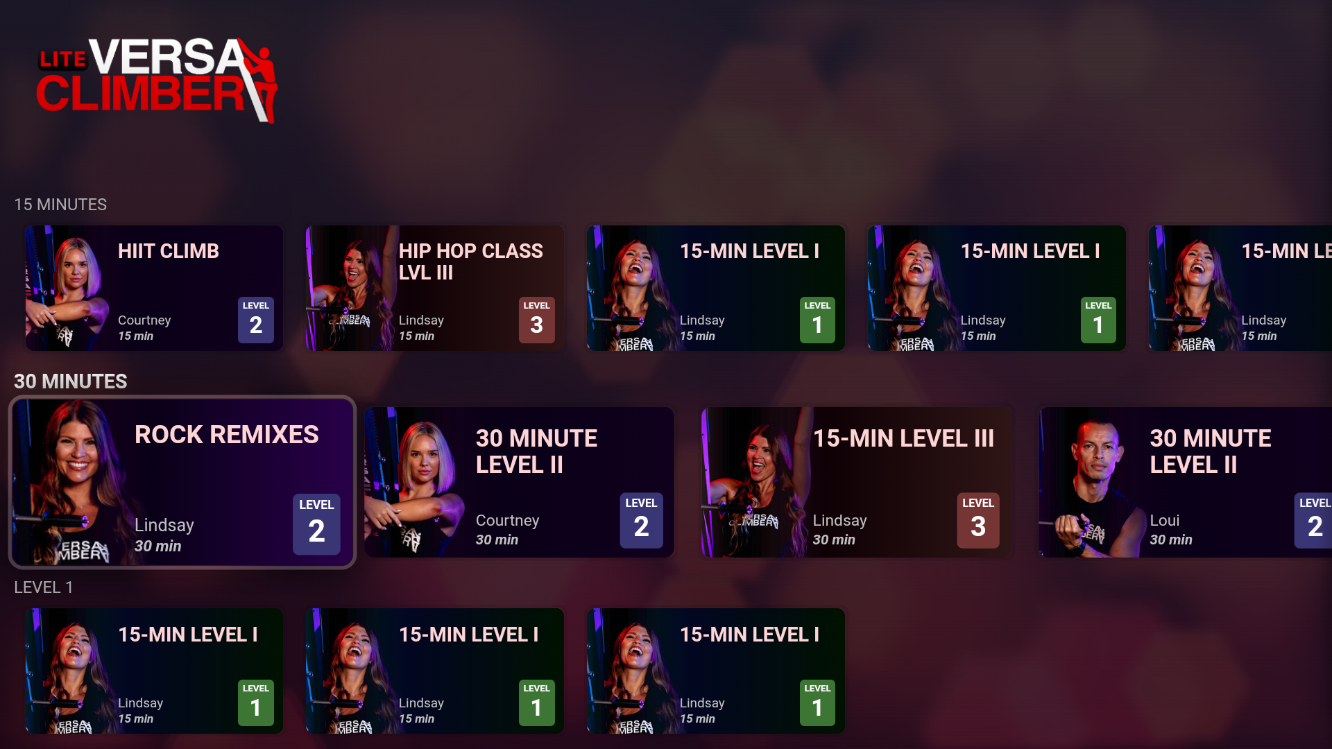 VersaClimber:Amazon.in:Appstore for Android