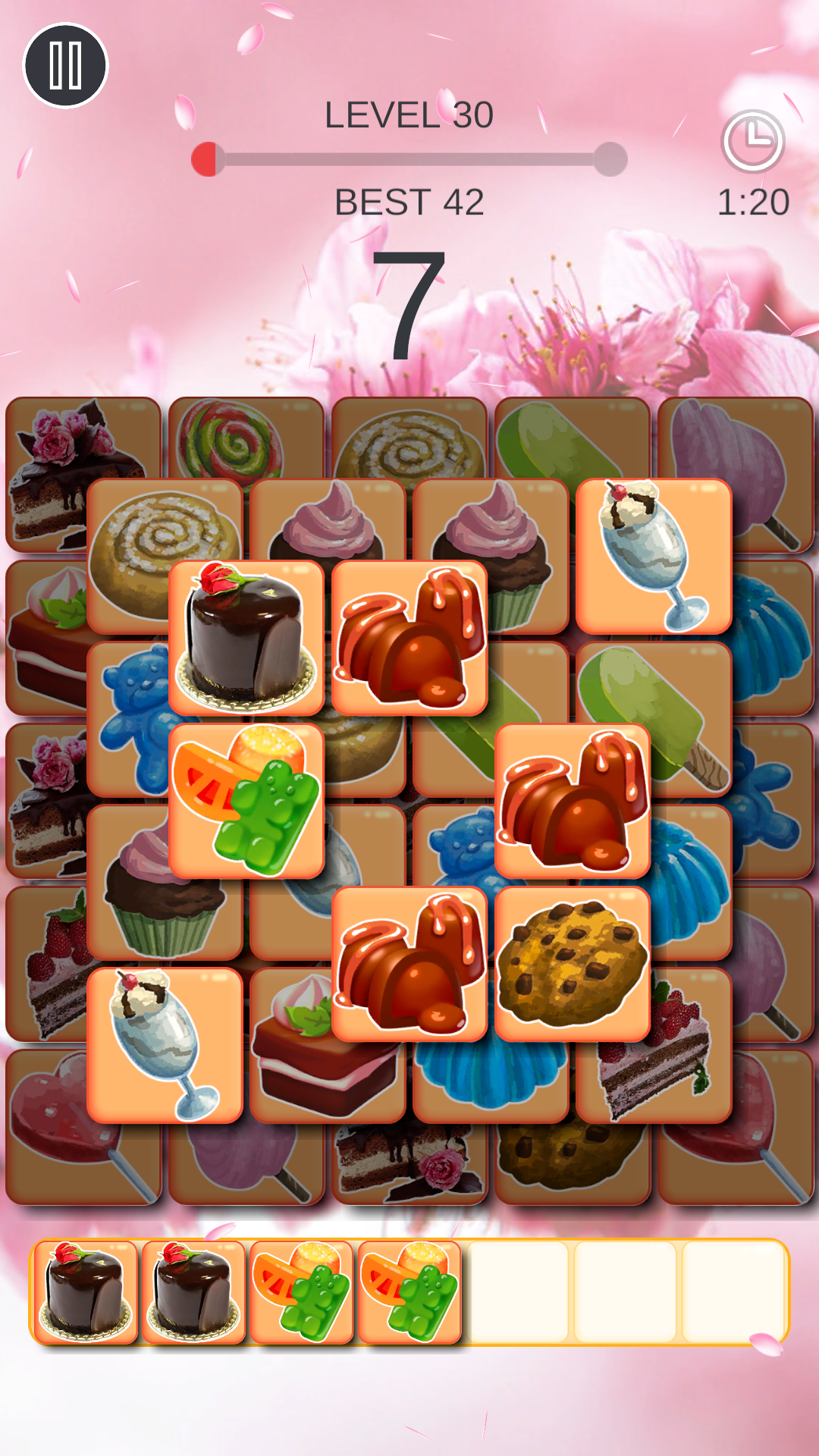 Aplicación Triple Sweet Connect en Amazon Appstore