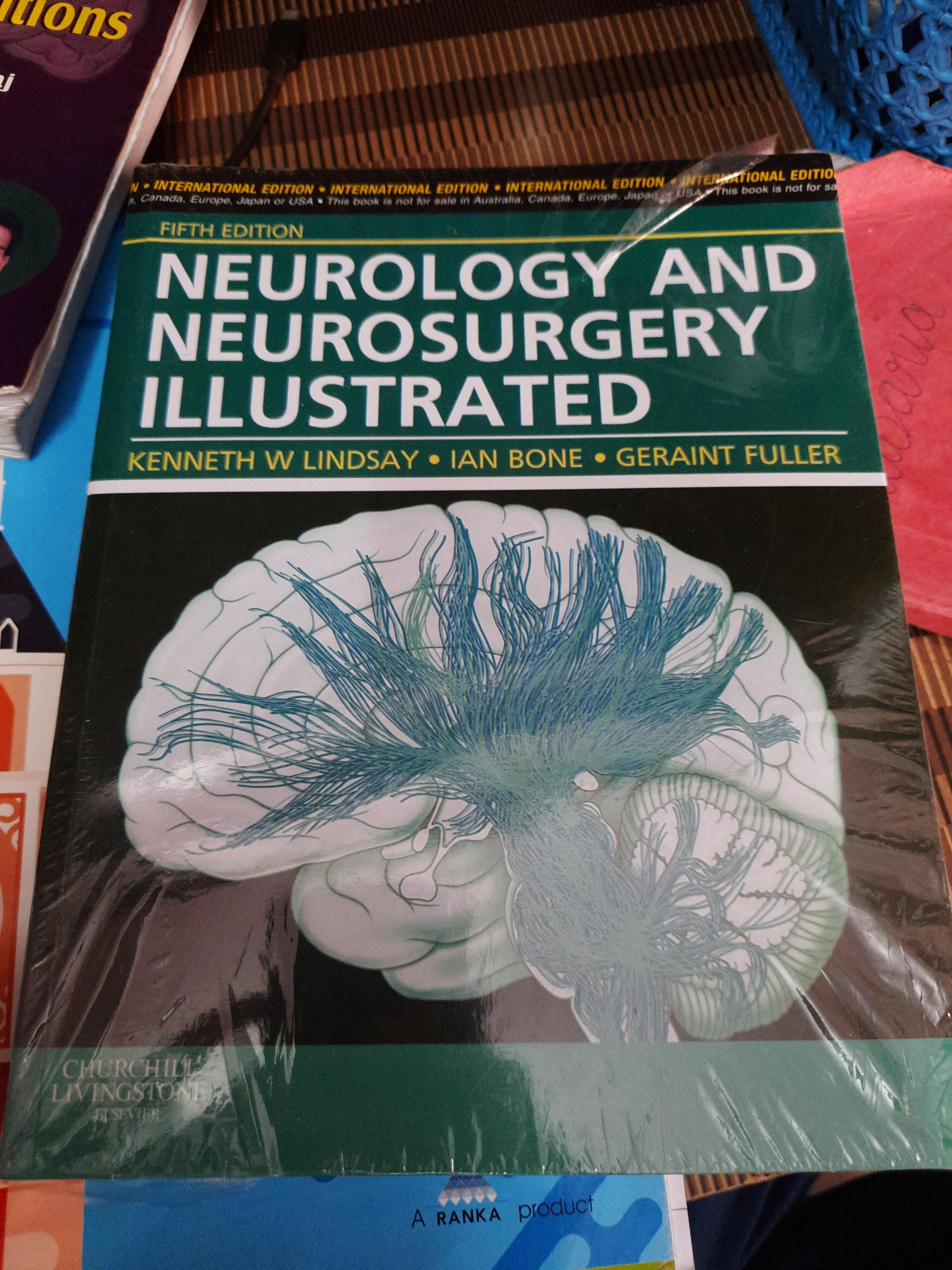 Buy Neurology and Neurosurgery Illustrated, International Edition, 5e ...