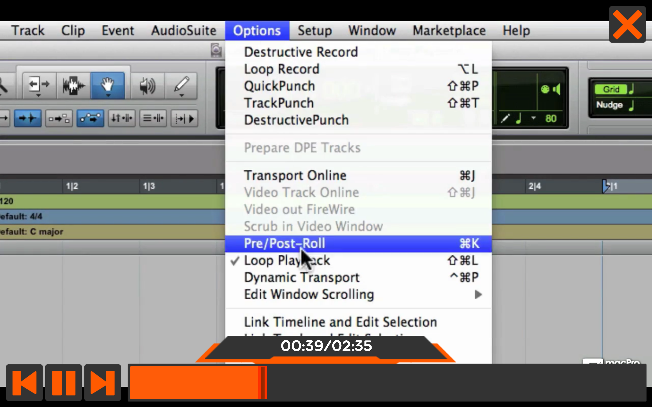 mPV Exploring MIDI Course For Pro Tools - App on Amazon Appstore