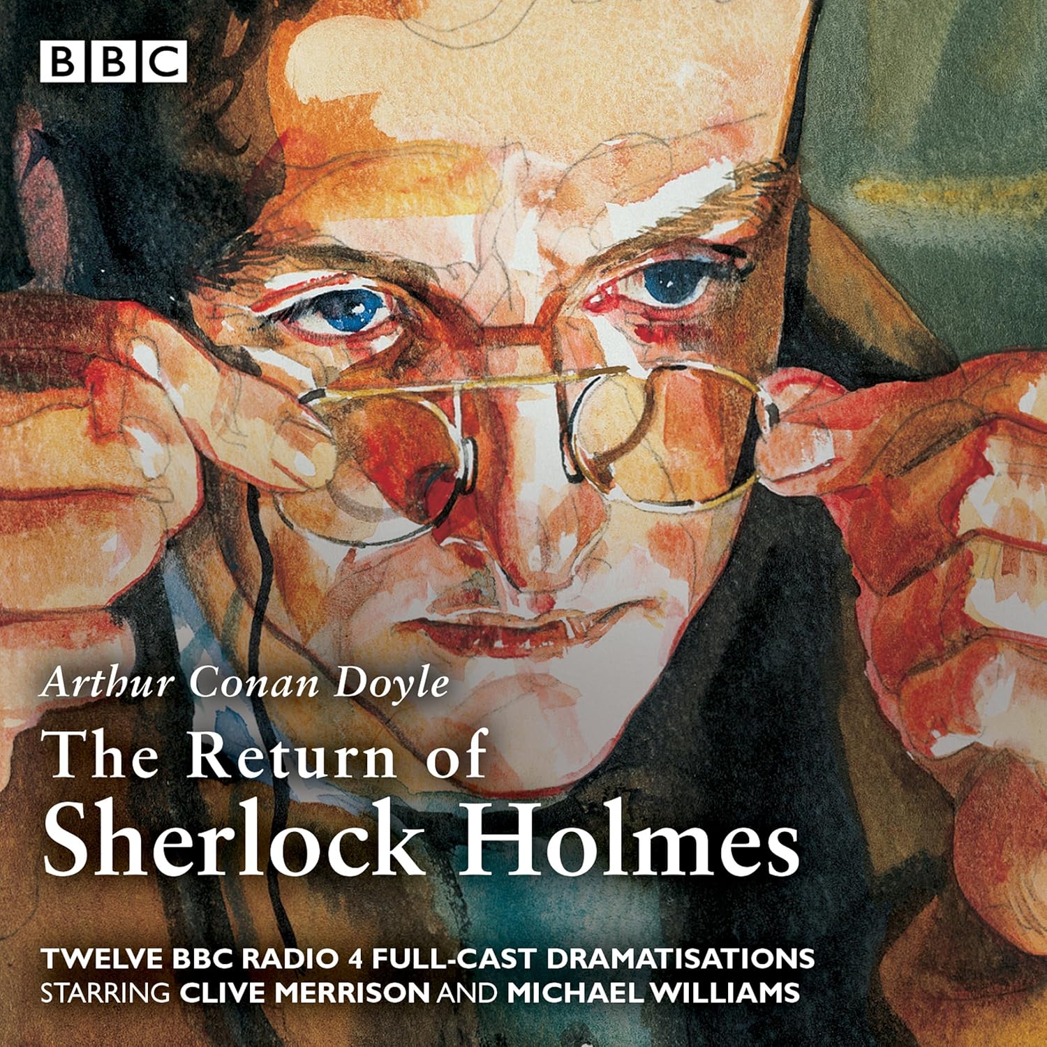 Amazon.com: The Return of Sherlock Holmes (Audible Audio Edition ...
