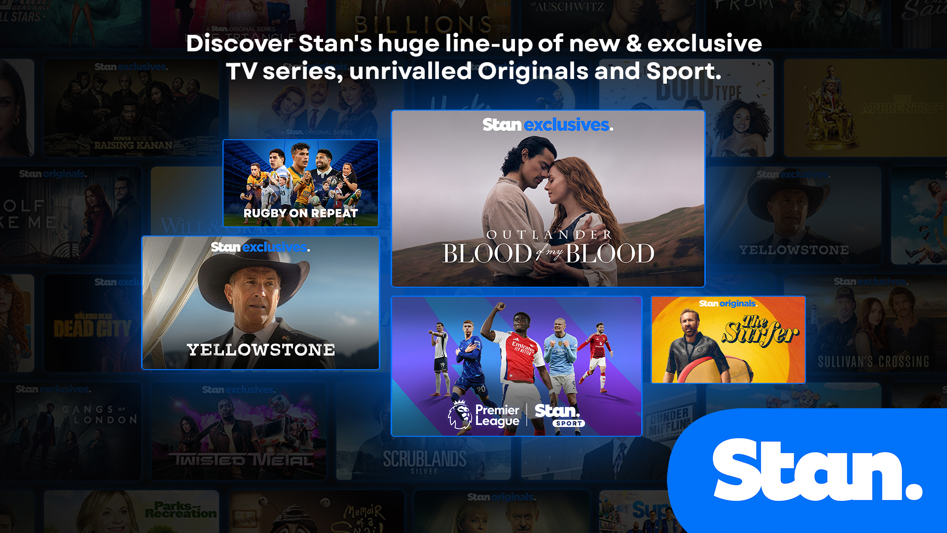 Stan. - App on Amazon Appstore