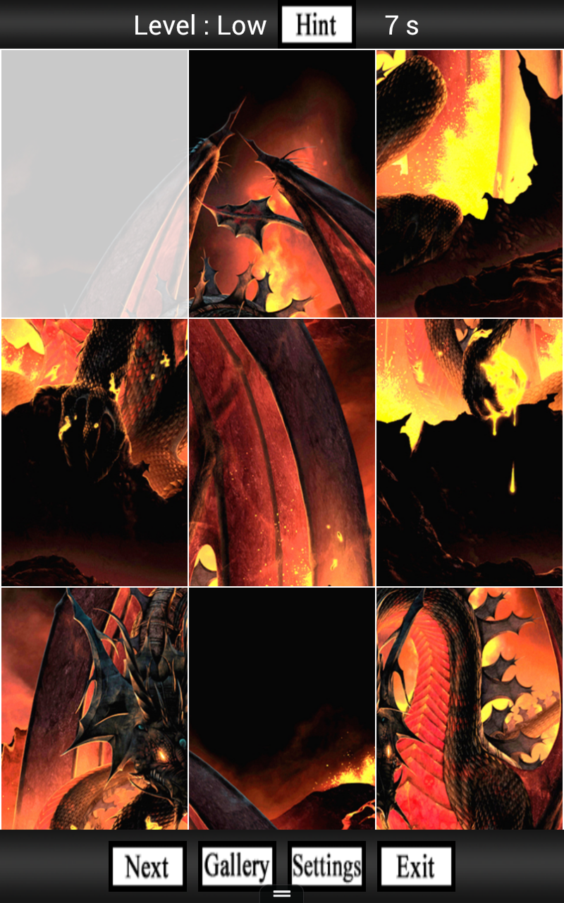 Dragons Jigsaw Puzzle Game - App on Amazon Appstore