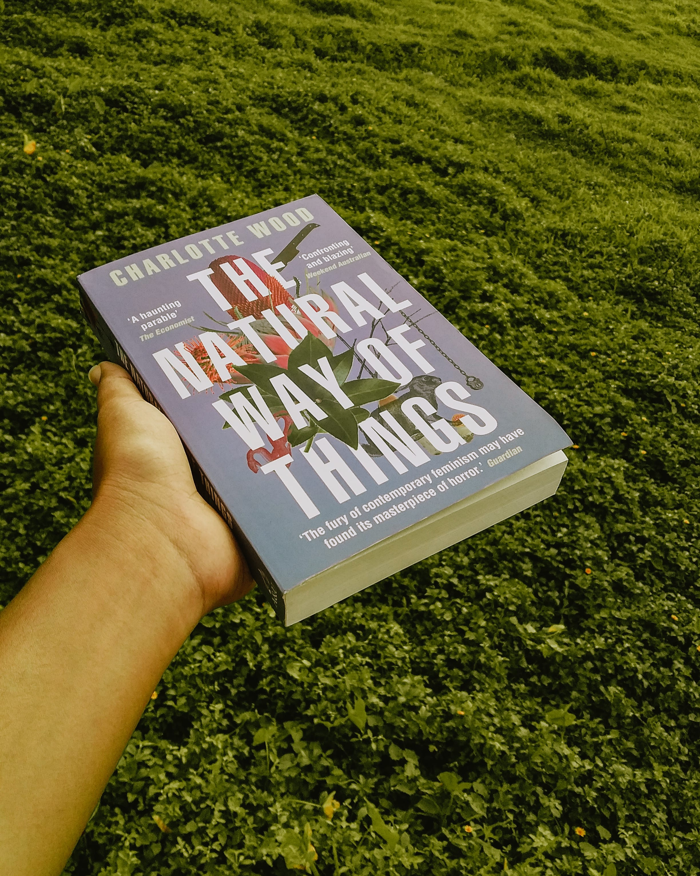 The Natural Way of Things : Wood, Charlotte: Amazon.in: Books