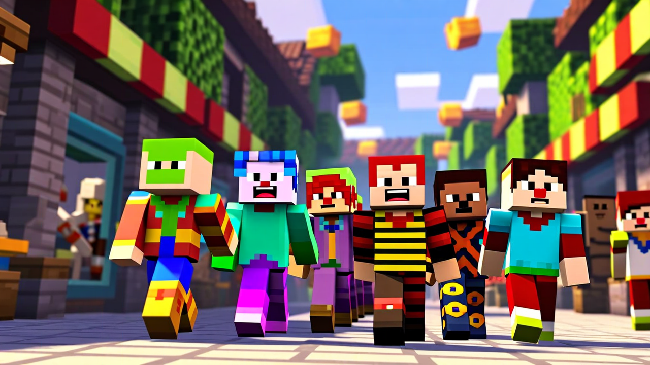 Fun Skins for Minecraft PE - 1100+ Free Skins & 3D Preview - App on ...