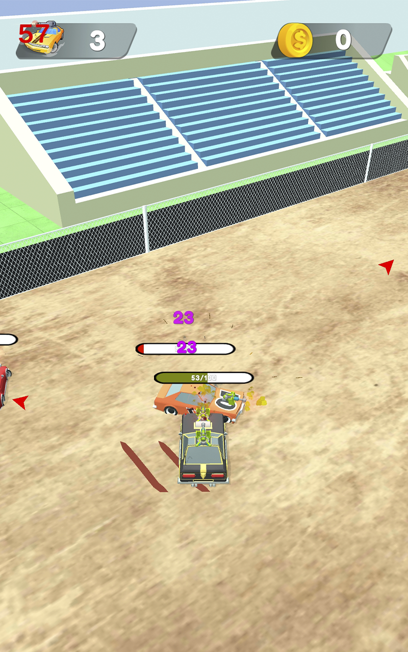 Smash Motor Clash: Fire on Enemies - App on Amazon Appstore