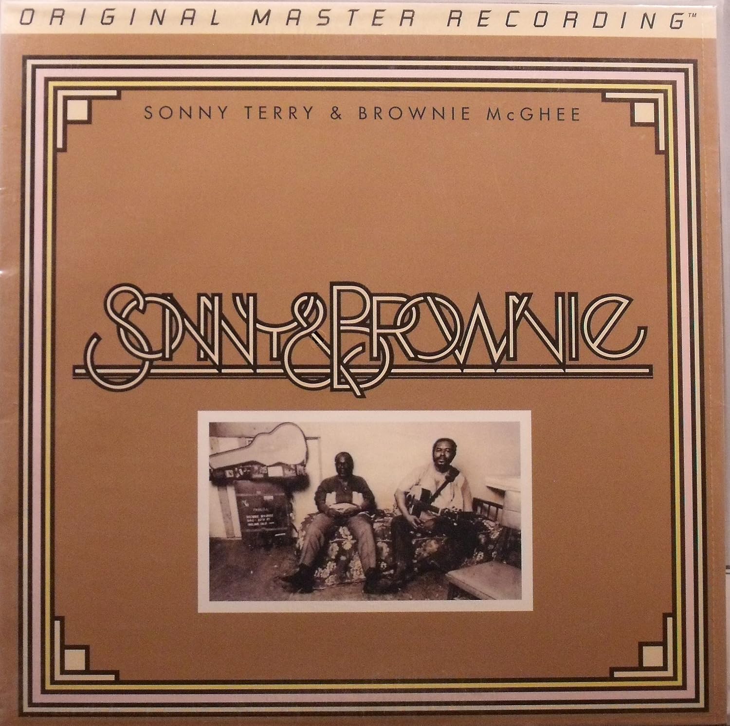 TERRY,SONNY / MCGHEE,BROWNIE - Sonny & Brownie [Vinyl] - Amazon.com Music