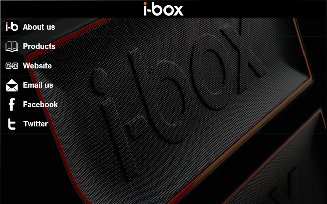 i-box - App on the Amazon Appstore