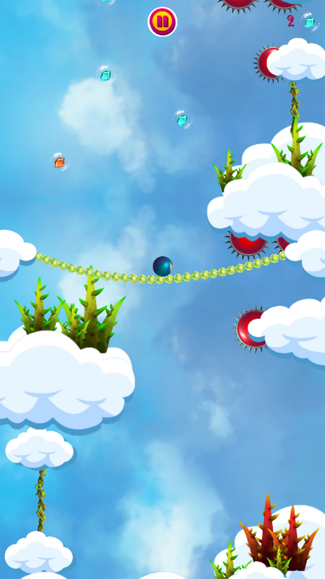 Sky Bridge Game - App on Amazon Appstore