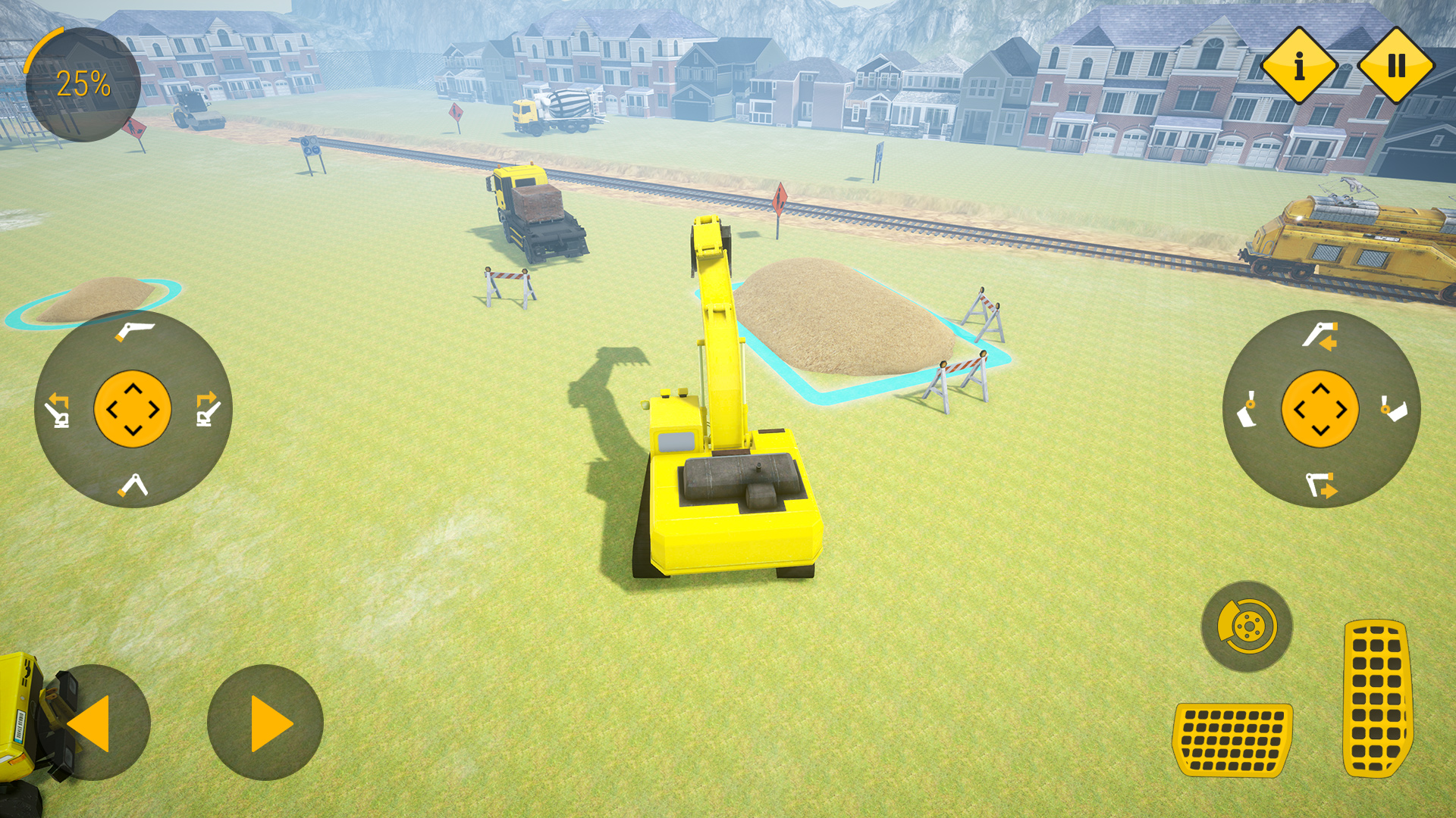 Railroad Building Game – Construct Railway - App on Amazon Appstore
