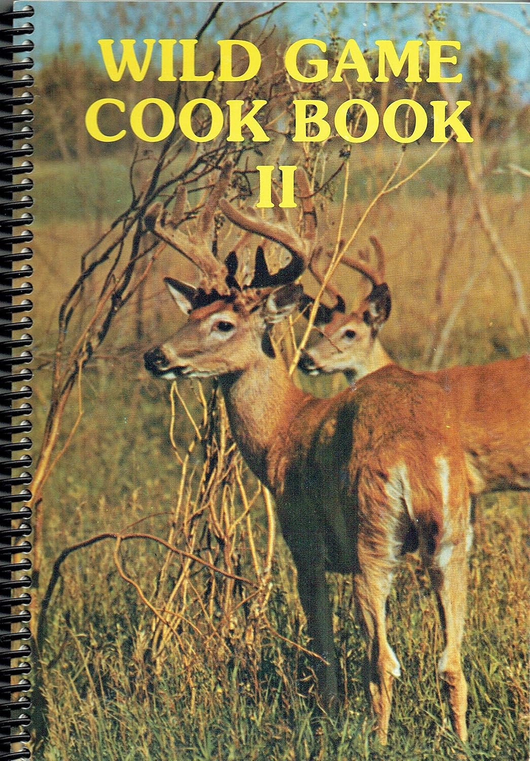 Wild Game Cook Book II: Sheryn Lillooet Community Ice Arena Committee ...