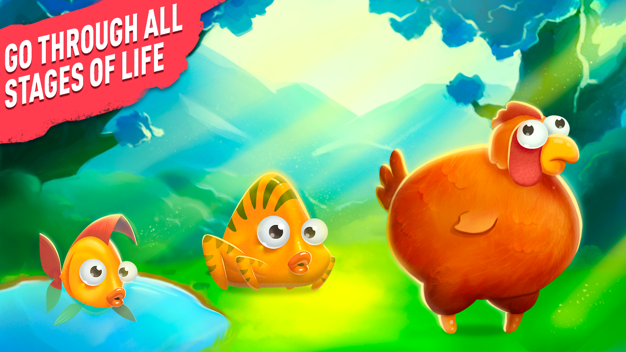 Human Evolution Clicker Game: Rise of Mankind:Amazon.in:Appstore for ...