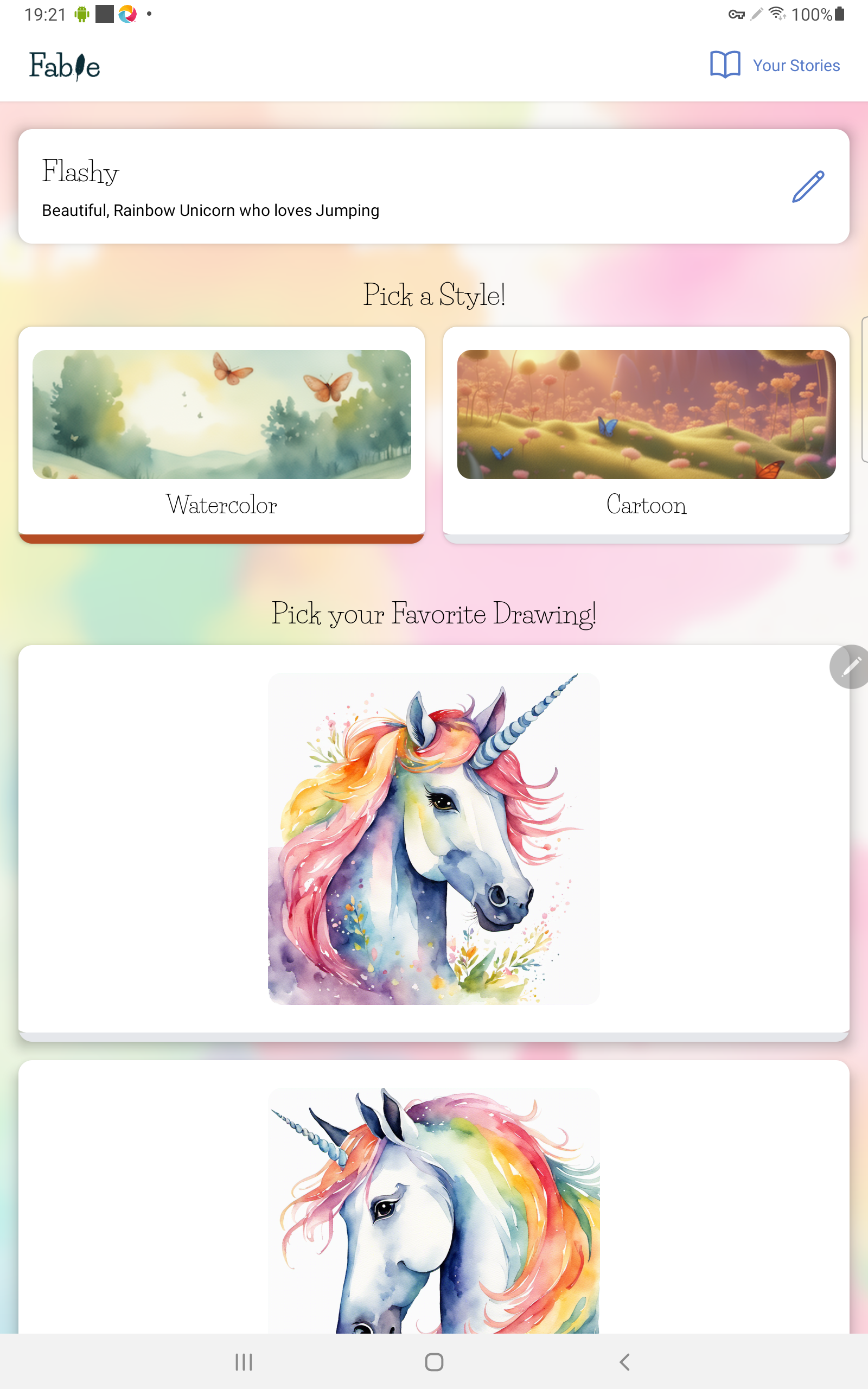 Fable - App on Amazon Appstore