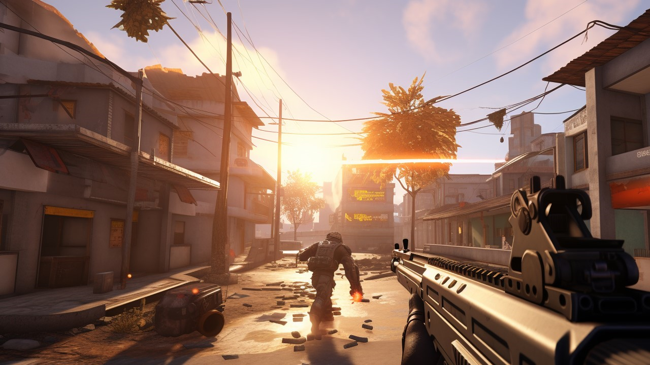 Real Gun Encounter Shooting Game 2023 – US Special Force Encounter ...