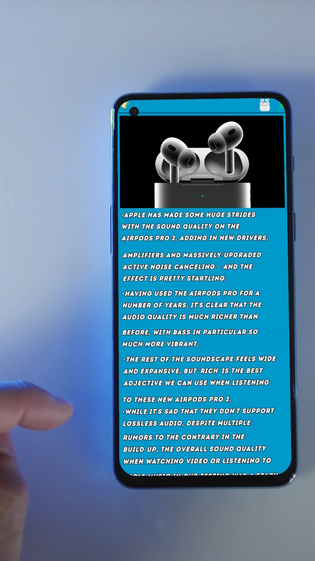 Airpods pro guide - App on Amazon Appstore