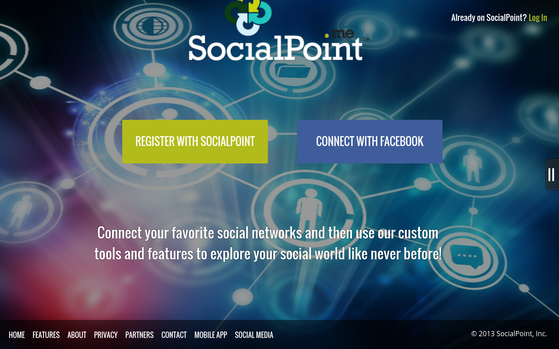 SocialPoint.Me - App on the Amazon Appstore