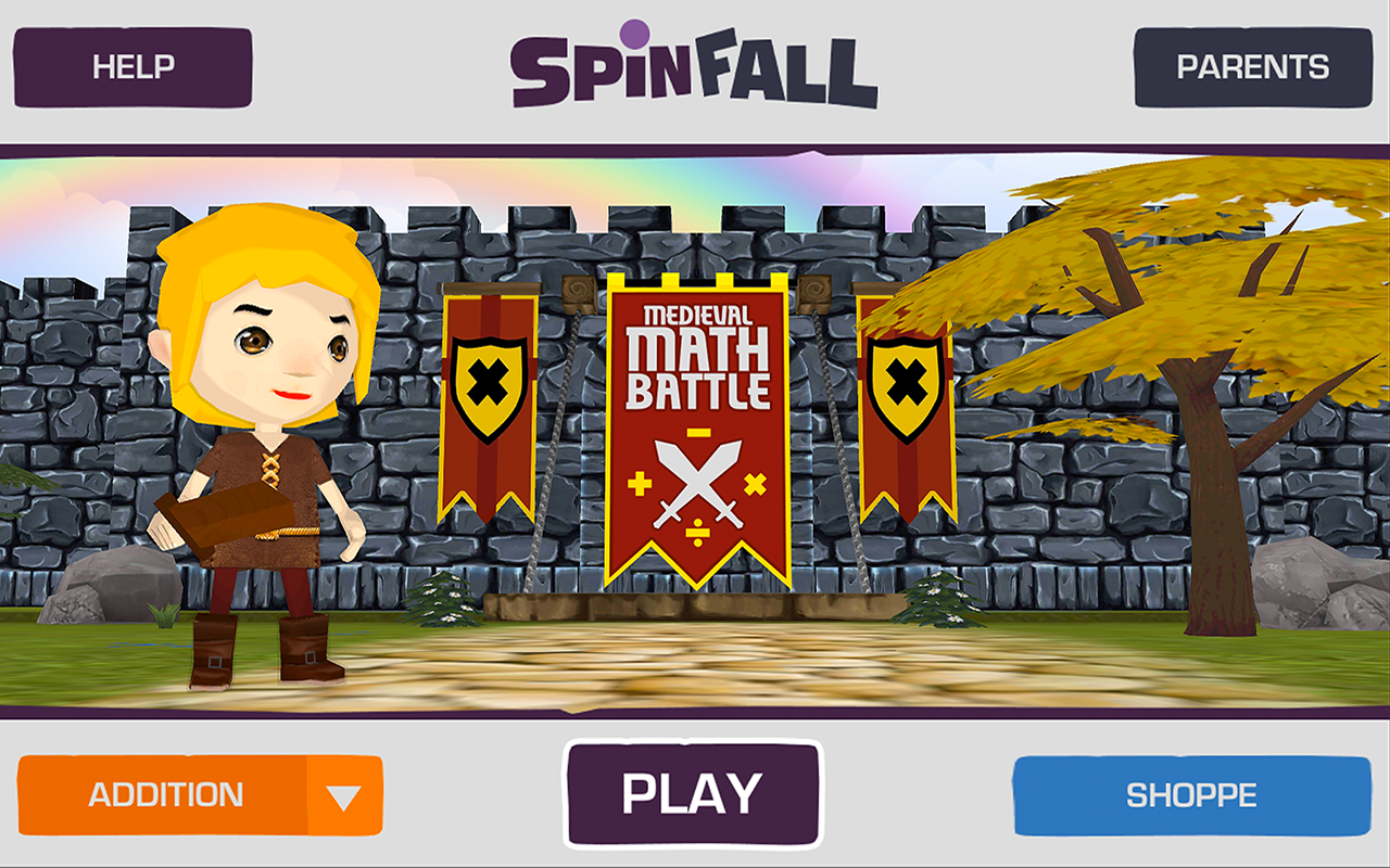 Medieval Math Battle Gold - App on Amazon Appstore