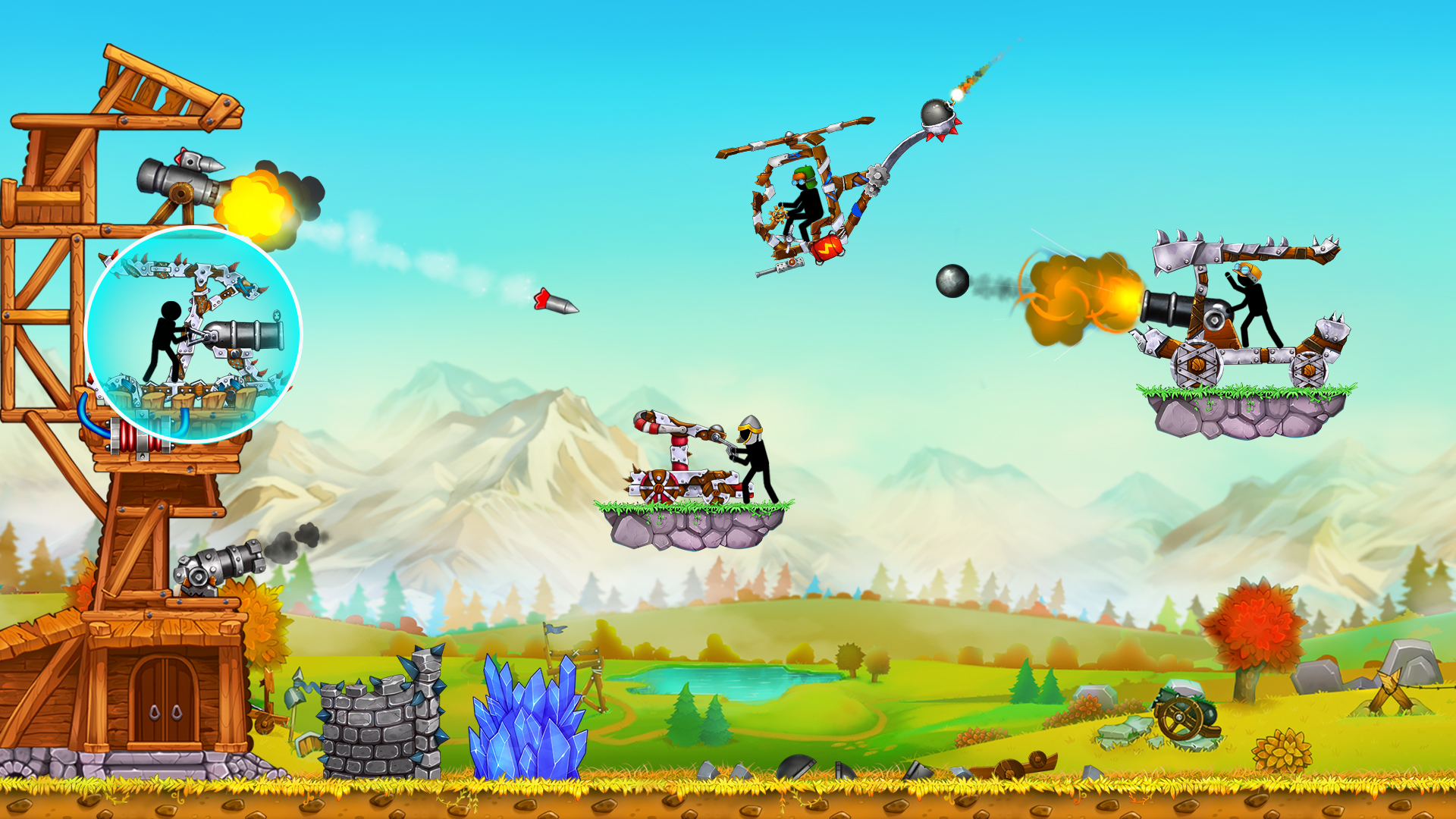 The Catapult 2 - App on Amazon Appstore