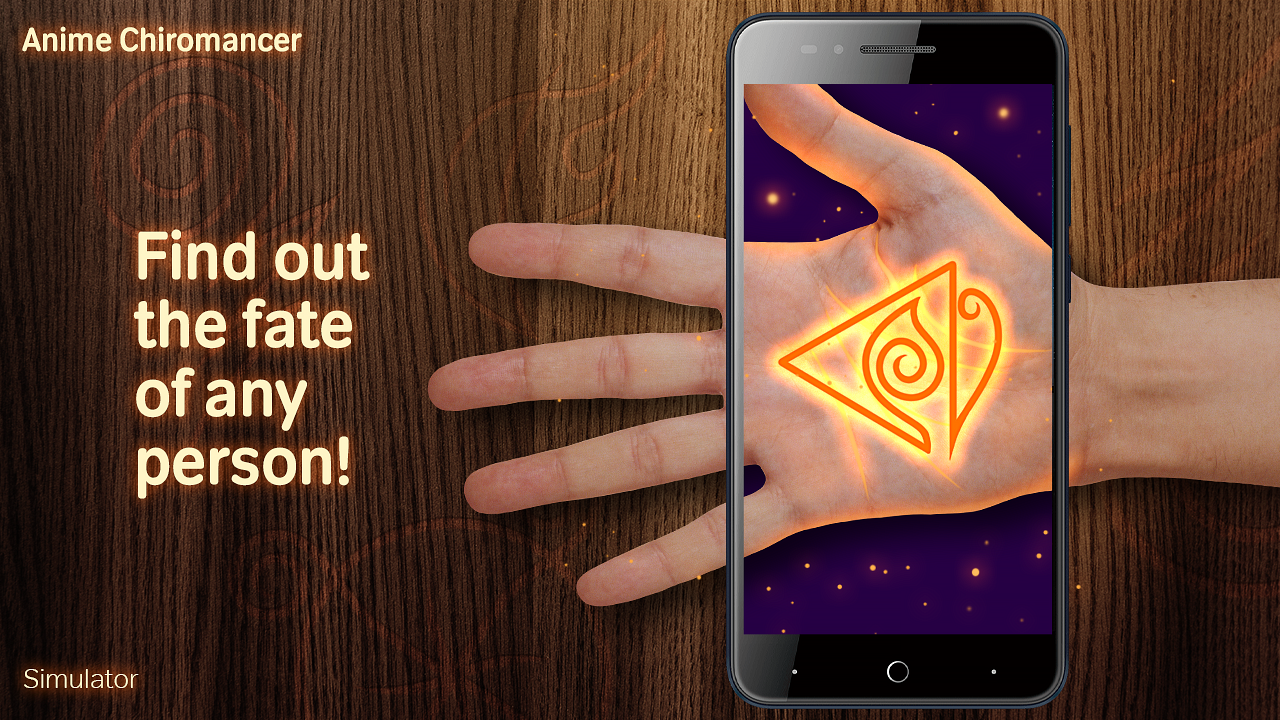 Anime Chiromancer scanner - App on Amazon Appstore