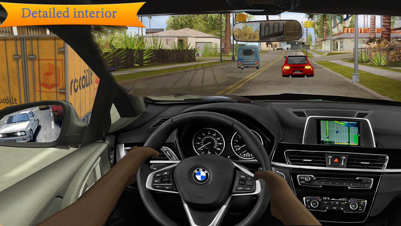 Traffic Racer - App on the Amazon Appstore