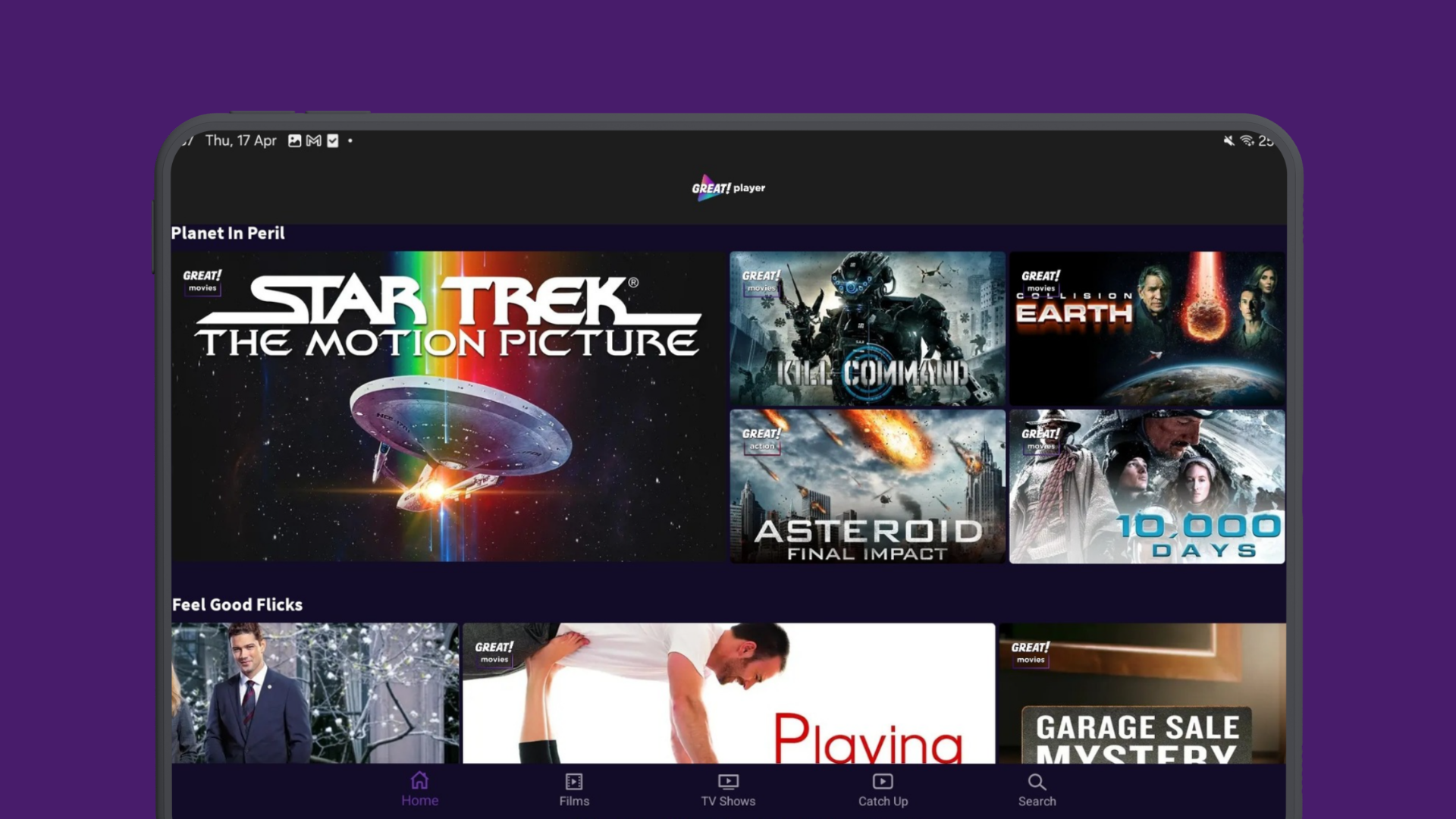 Great! Player - App on the Amazon Appstore