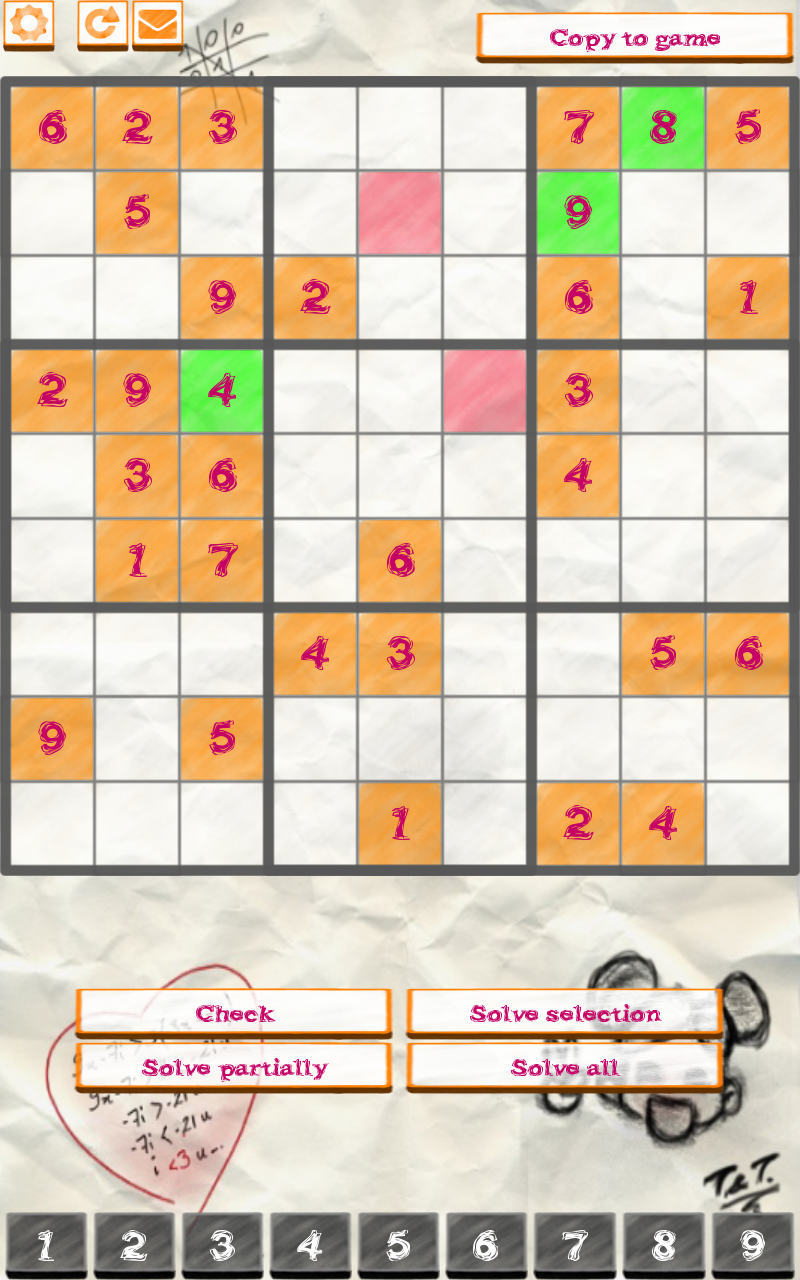 Sudoku Solver & Sudoku Generator - App on Amazon Appstore