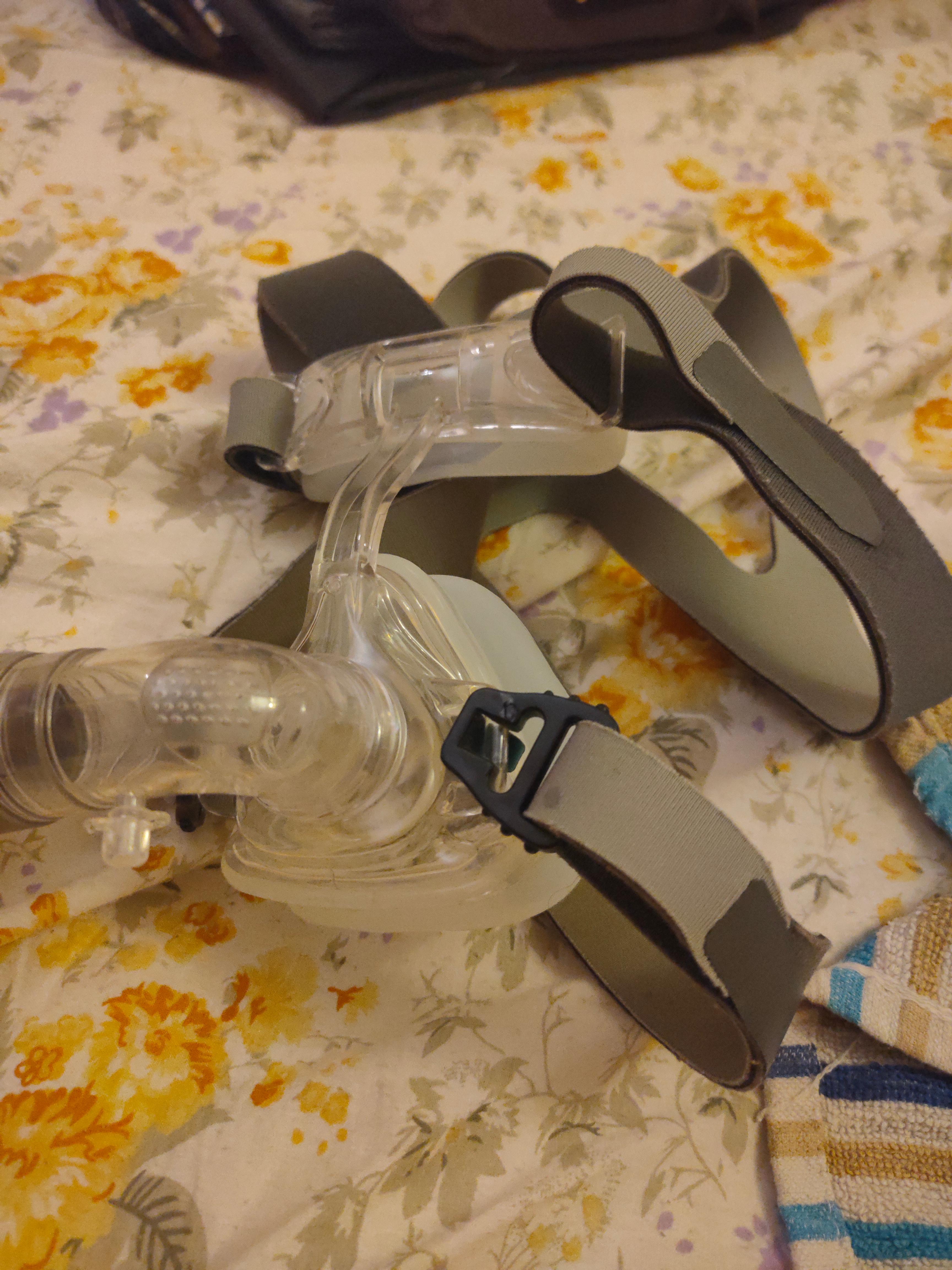 CPAP NASAL MASK : Amazon.in: Industrial & Scientific