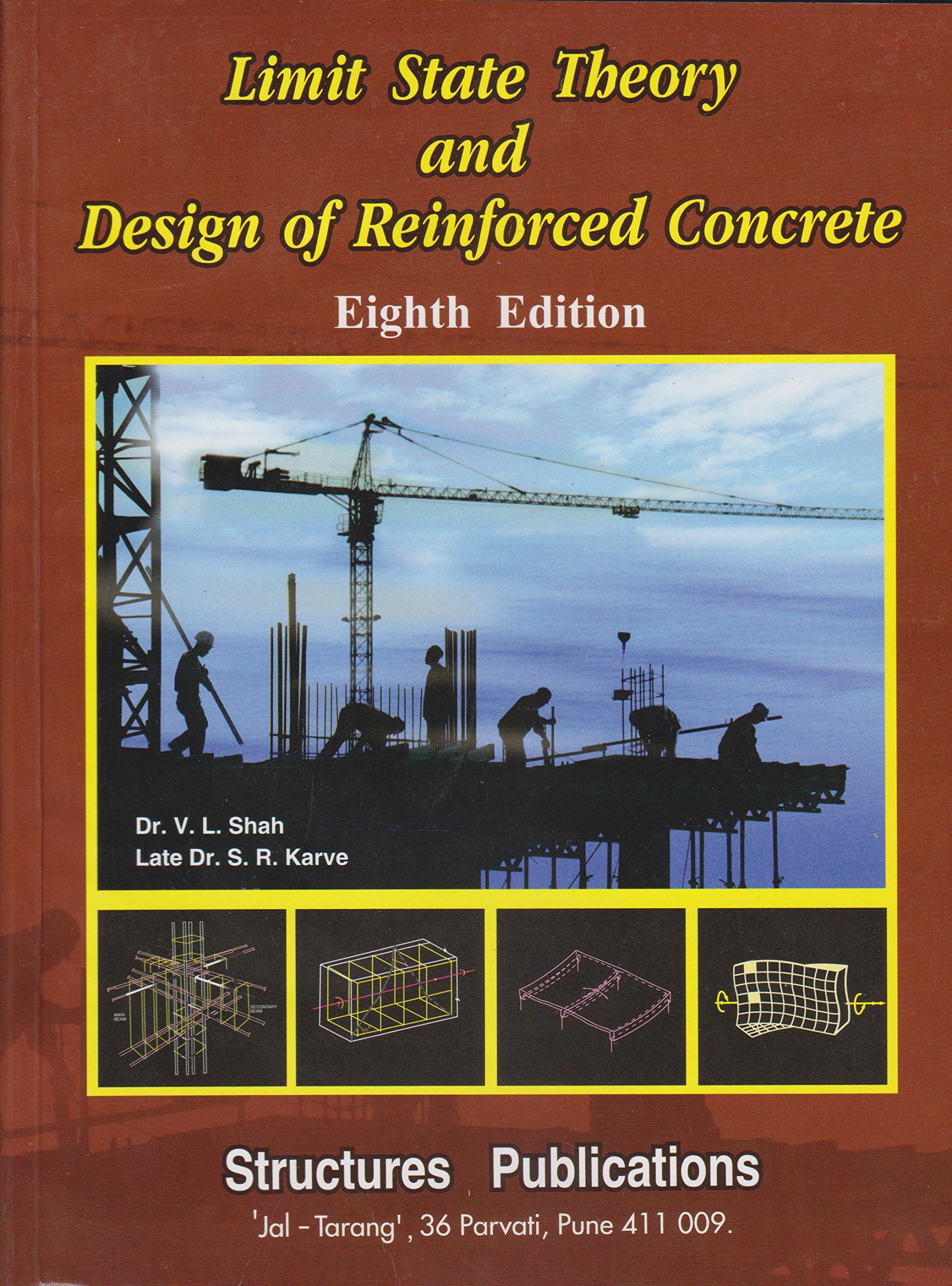Limit State Theory And Design Of Reinforced Concrete I S | Desertcart INDIA