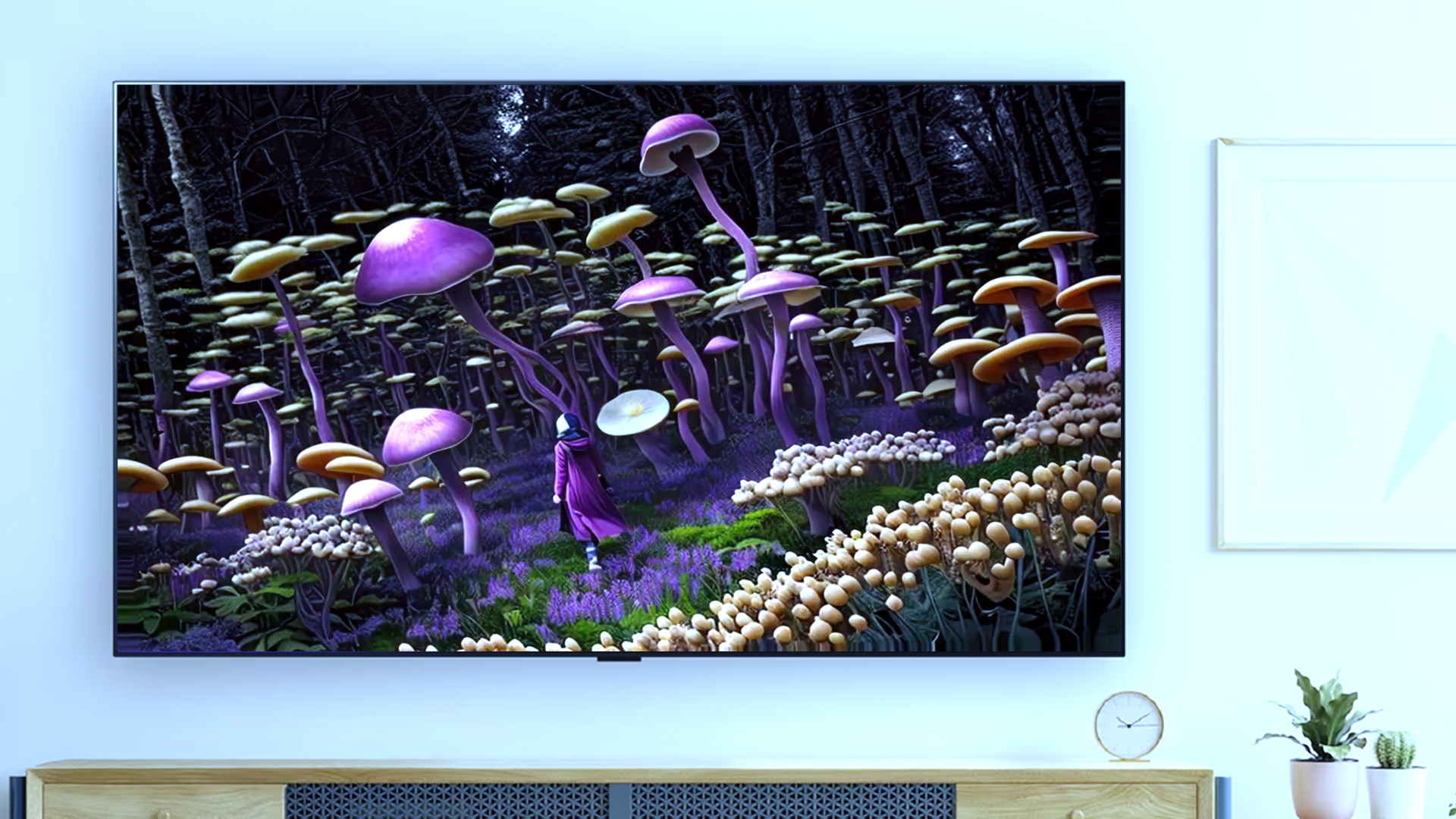Neural Dreamscape - AI-Powered Hypnotic Visuals - Psychedelic Sonic ...