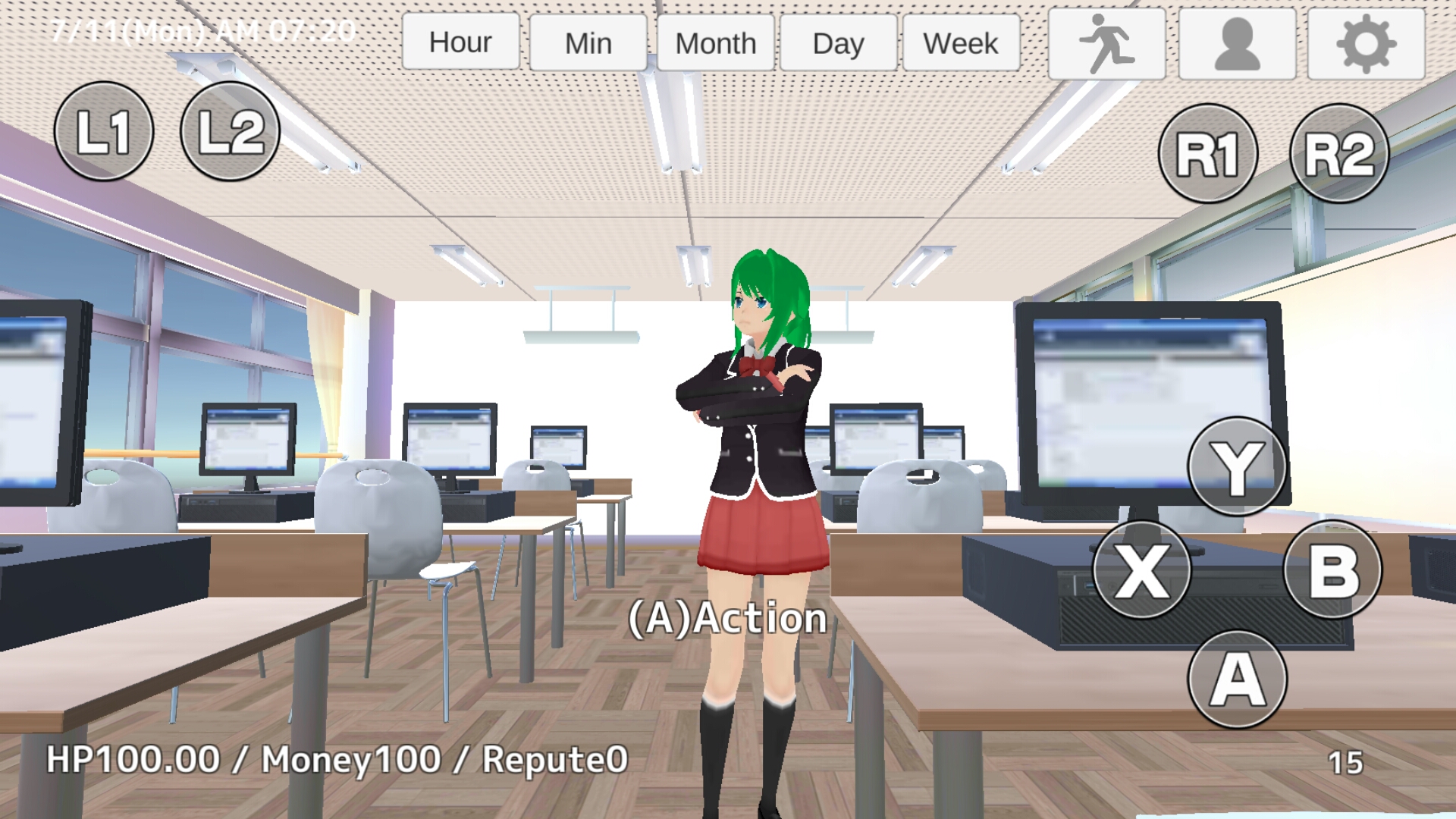School Out Simulator 2 Beta - App on Amazon Appstore