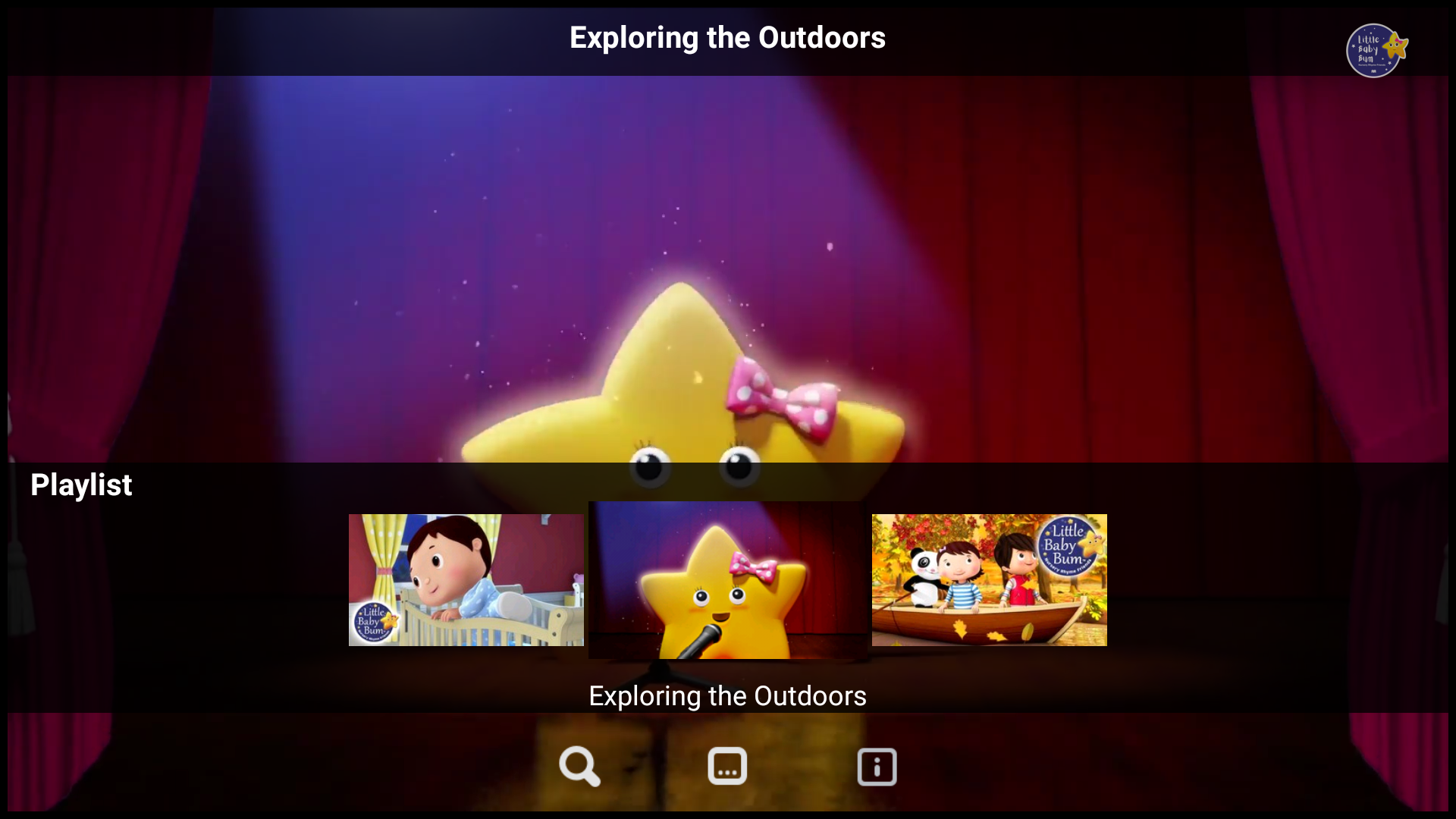 Little Baby Bum - App on Amazon Appstore