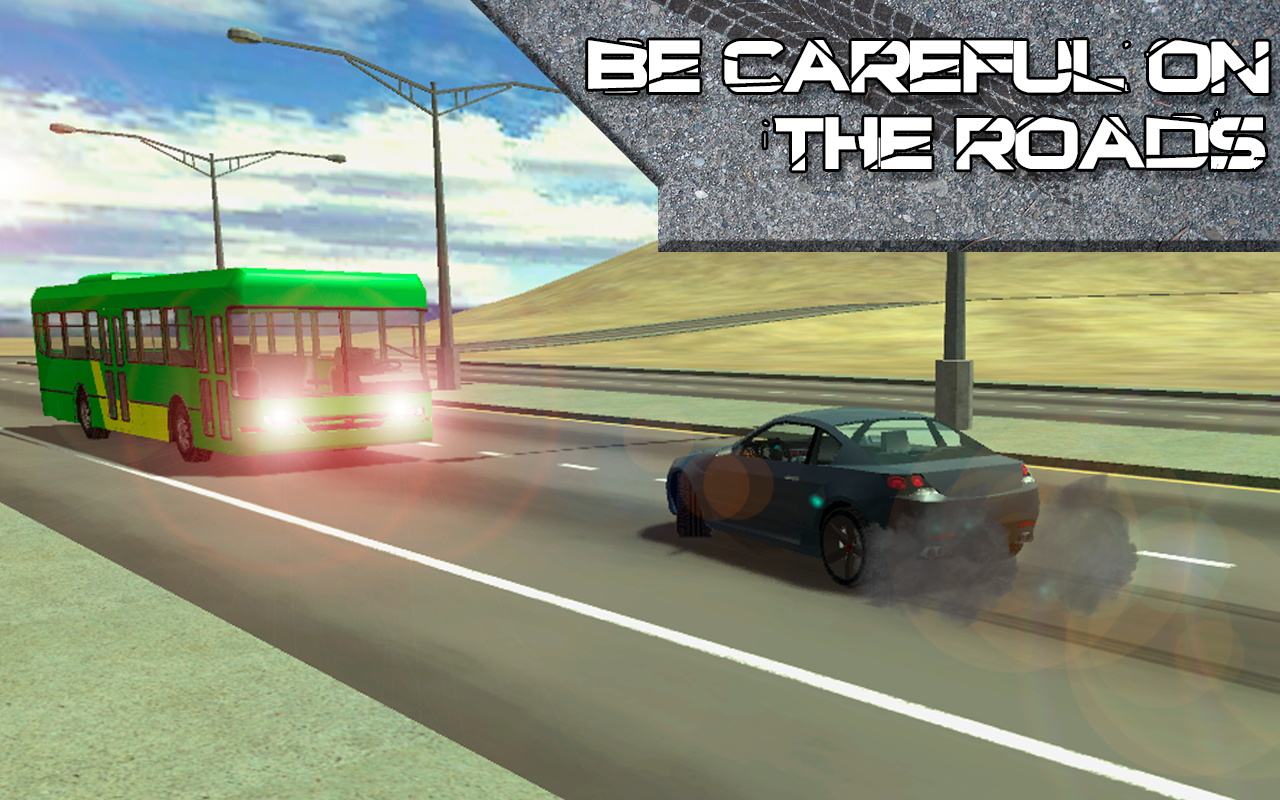 Extreme Drive Simulator - App on Amazon Appstore