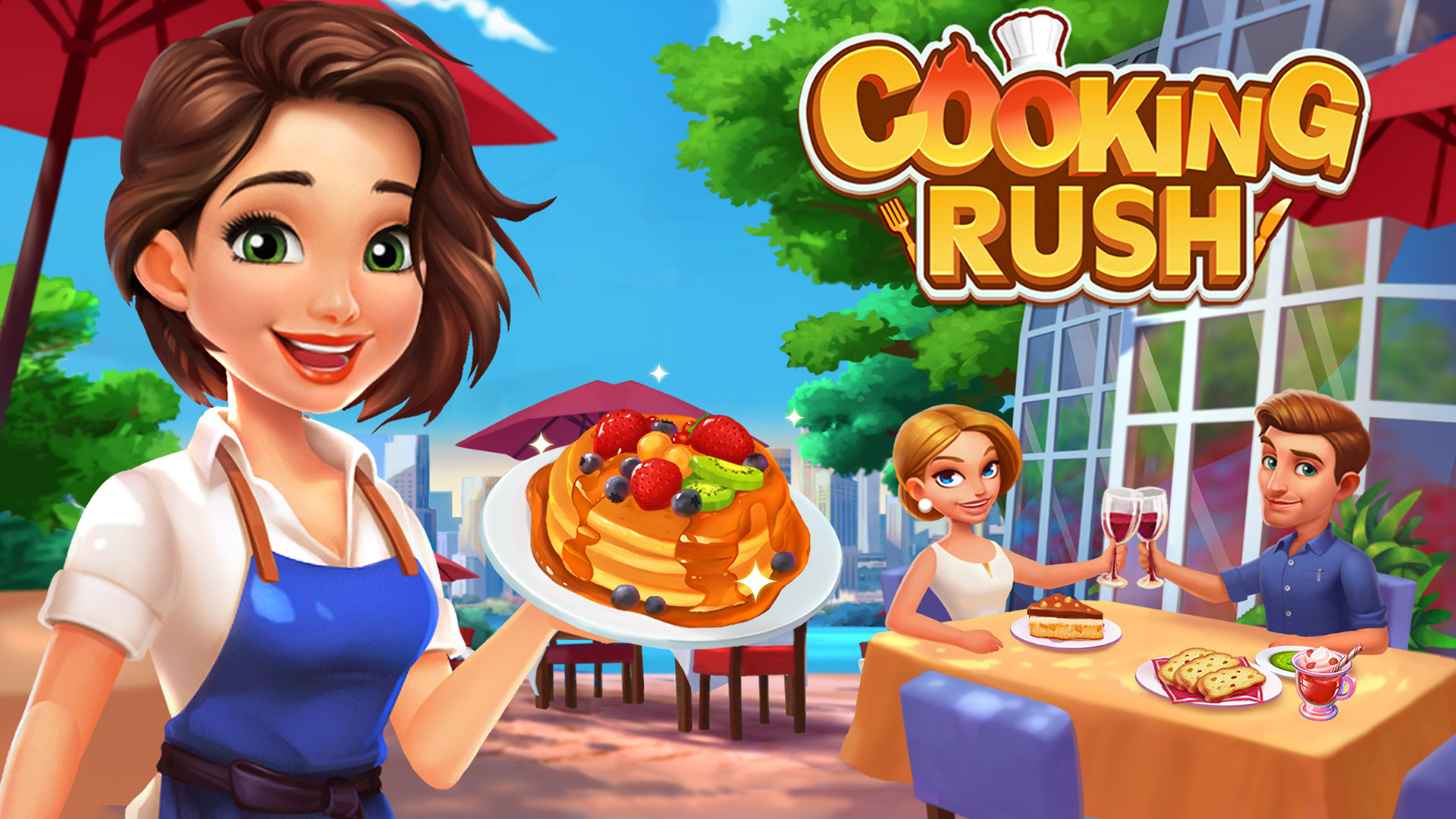 Cooking Rush - Chef Fever Games - App on Amazon Appstore