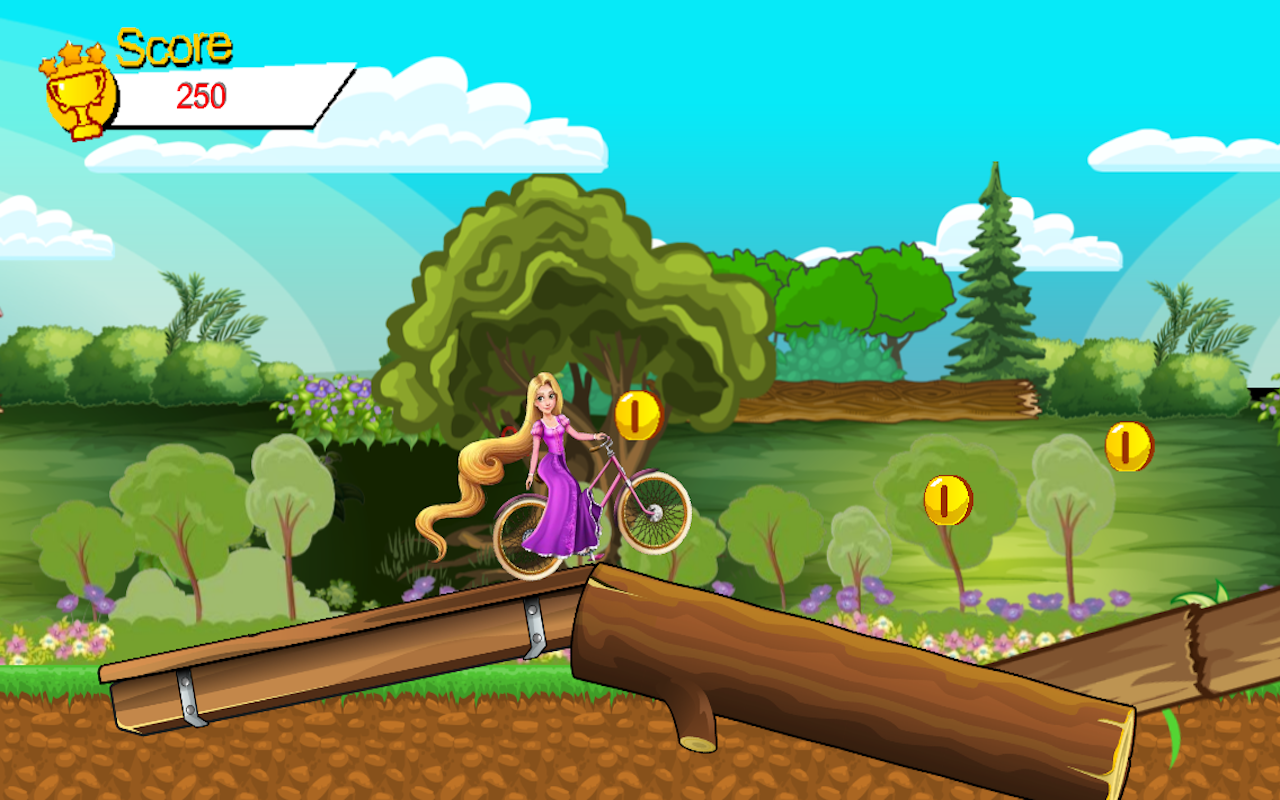 Princess Hill Climber - App on Amazon Appstore
