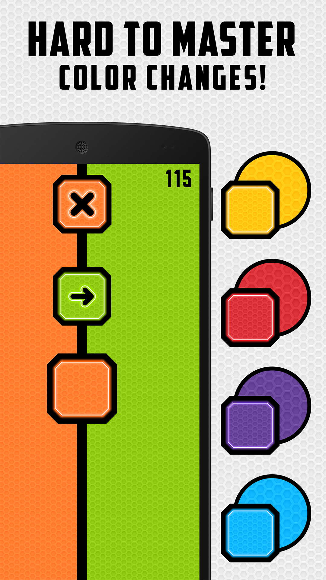 Sharpy: Coordination and Reflexes arcade game - App on Amazon Appstore