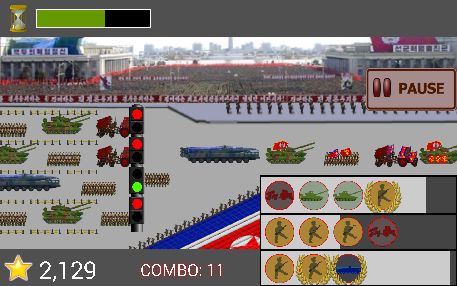 Parade Master - App on Amazon Appstore