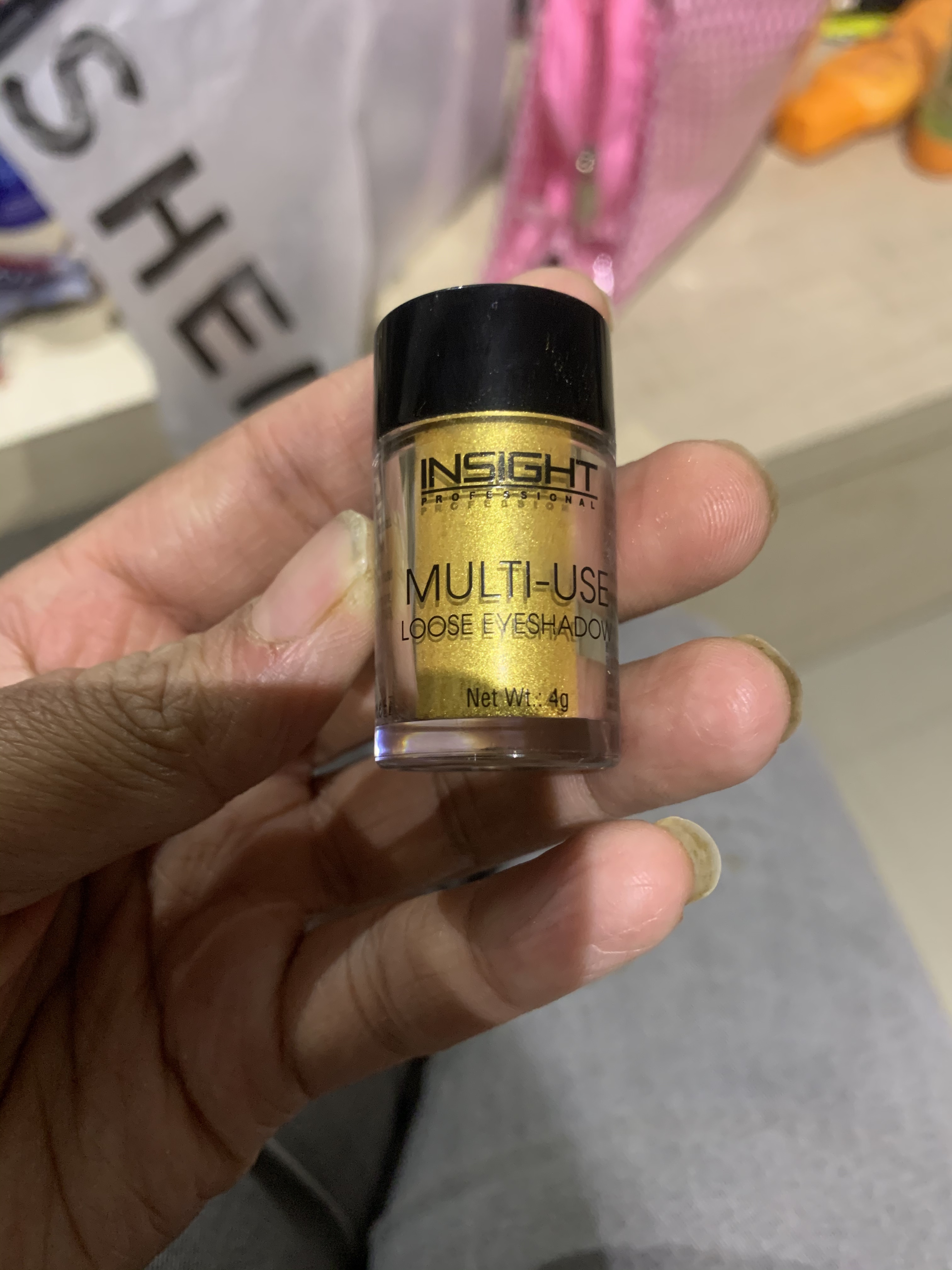 Buy Insight Cosmetics Multi-Use Loose Eyeshadow-4g Online at Low Prices ...