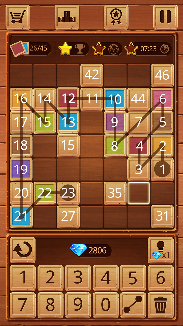 Link the numbers for TV - App on Amazon Appstore