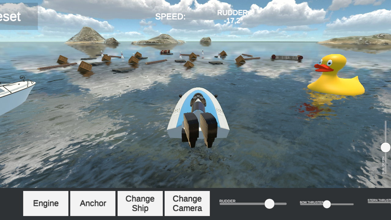 Boat And Ship Simulator - App on Amazon Appstore