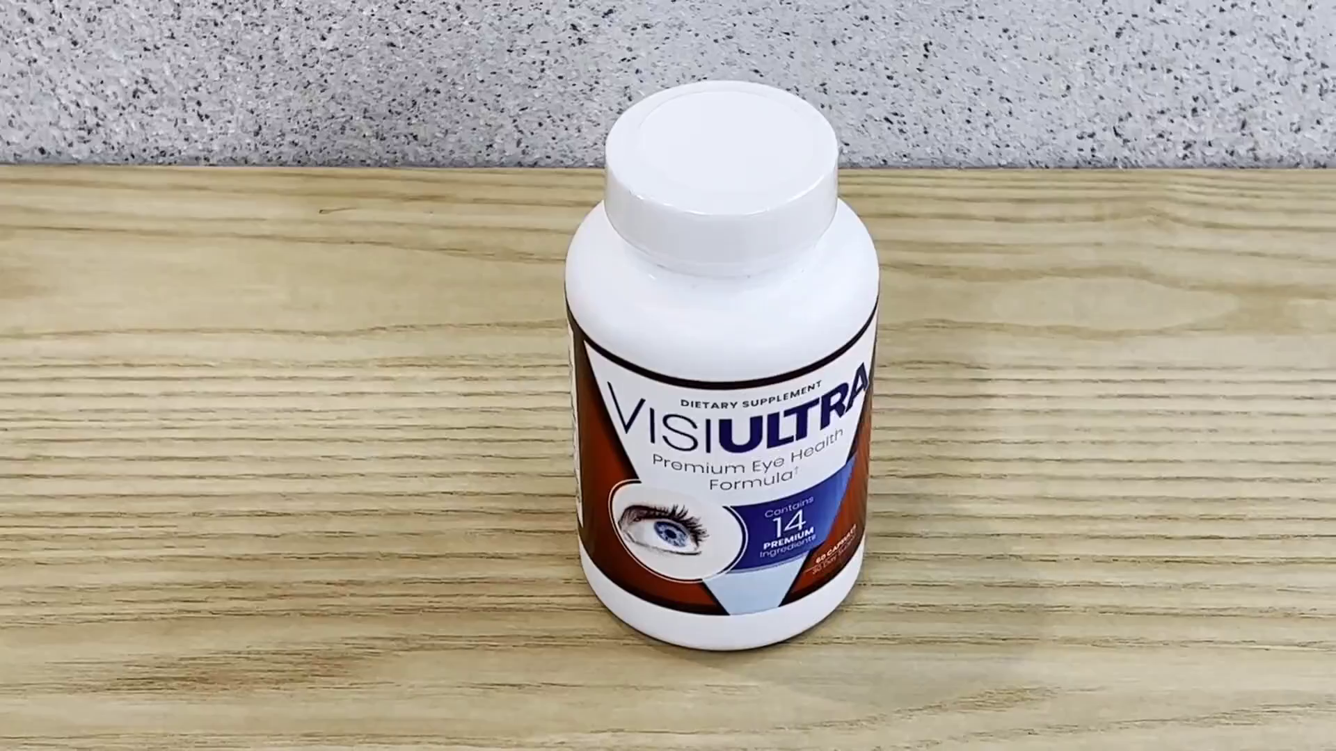 Watch Visiultra Eye Health Supplement on Amazon Live