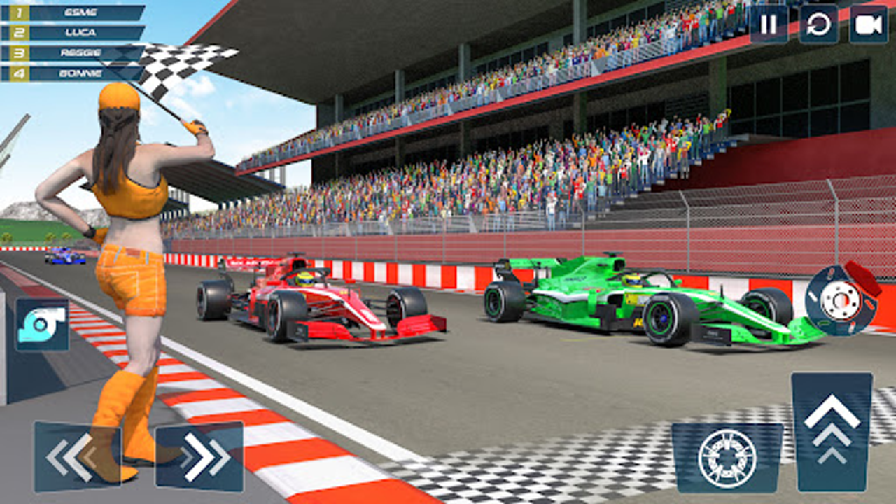 Real Formula Racing: Car Games - App on Amazon Appstore