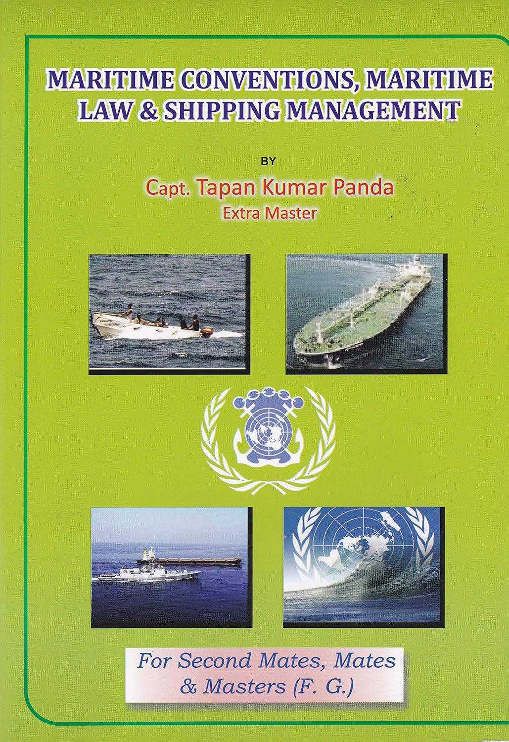 Amazon.com: MARITIME CONVENTIONS,MARITIME LAW & SHIPPING MANAGEMENT ...
