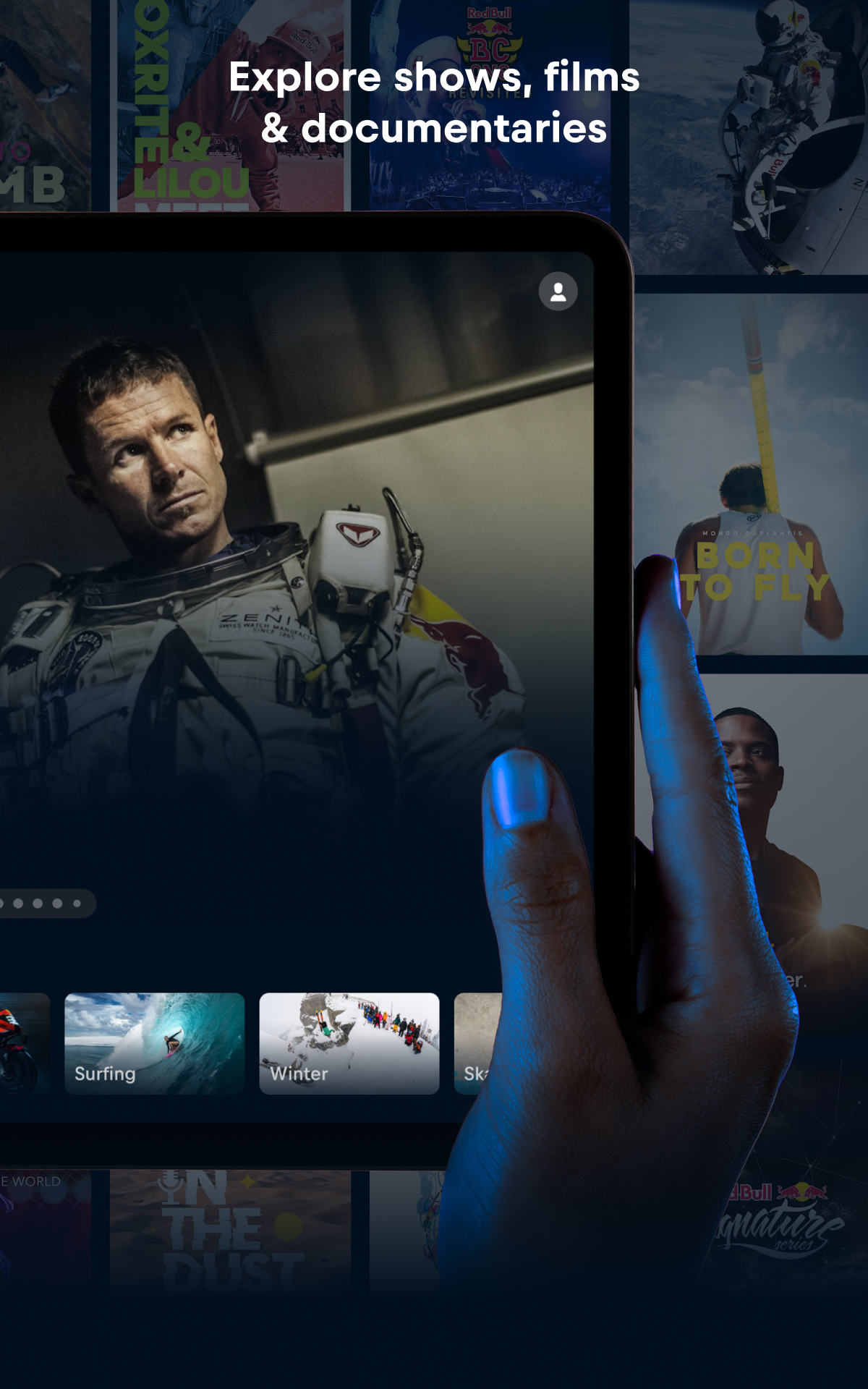 Red Bull TV - App on Amazon Appstore