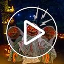 Amazon.com : YUJUN Halloween Animated Zombie Groundbreaker Decoration ...