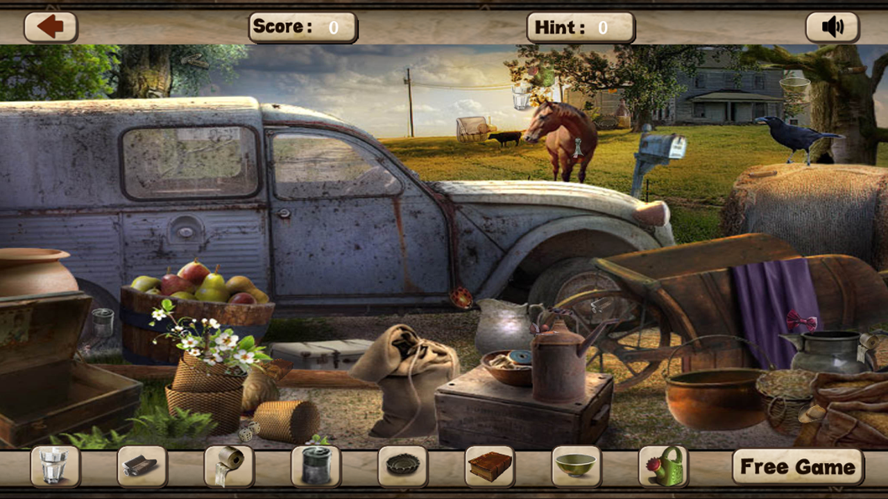 New Born Baby Pet Hidden Objects - App on Amazon Appstore