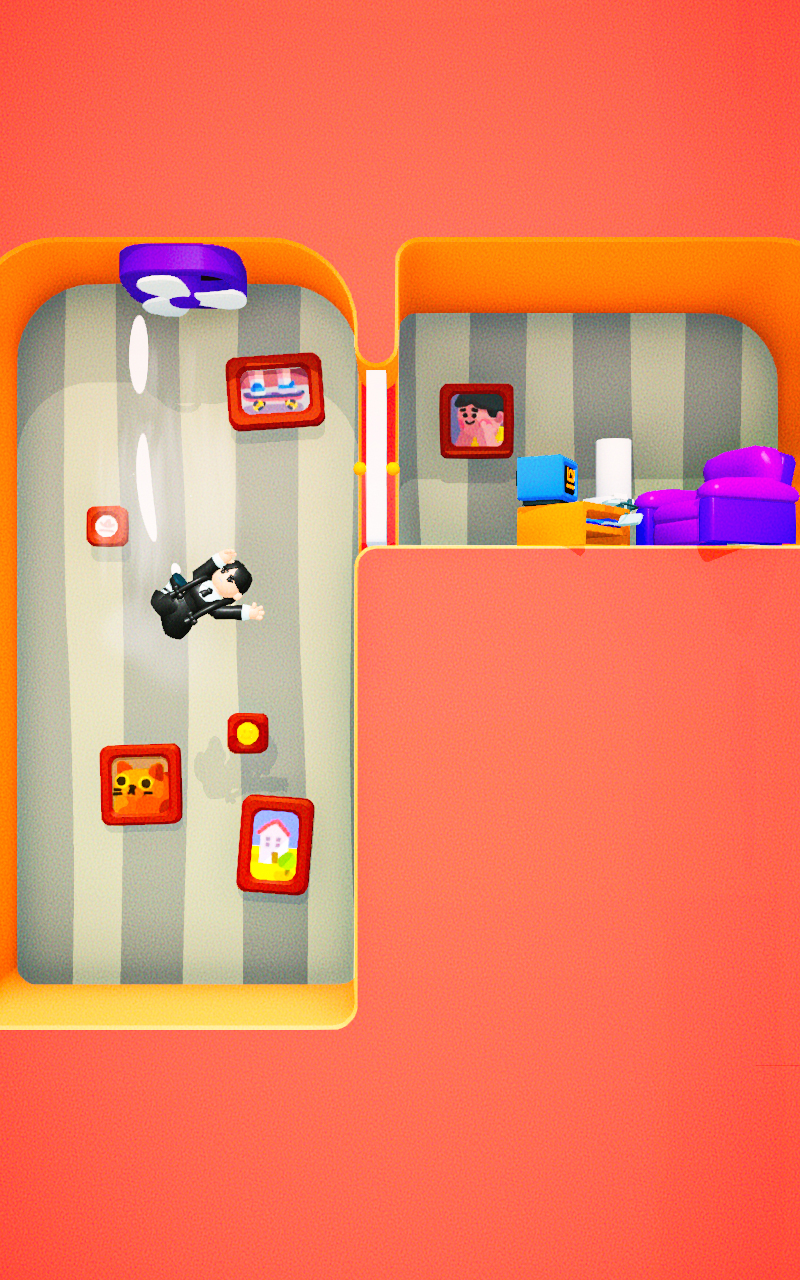 Stumble Lazy Jump Flop Fatty Roll Guy - App on Amazon Appstore